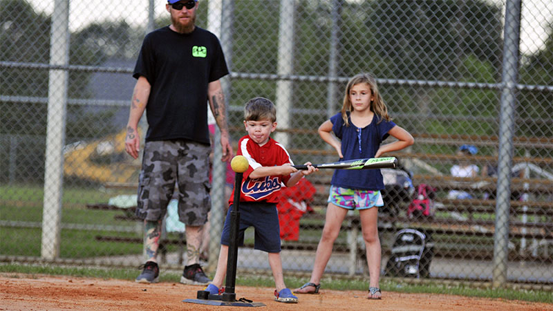 Buddy Ball Registrations Open | Picayune Item