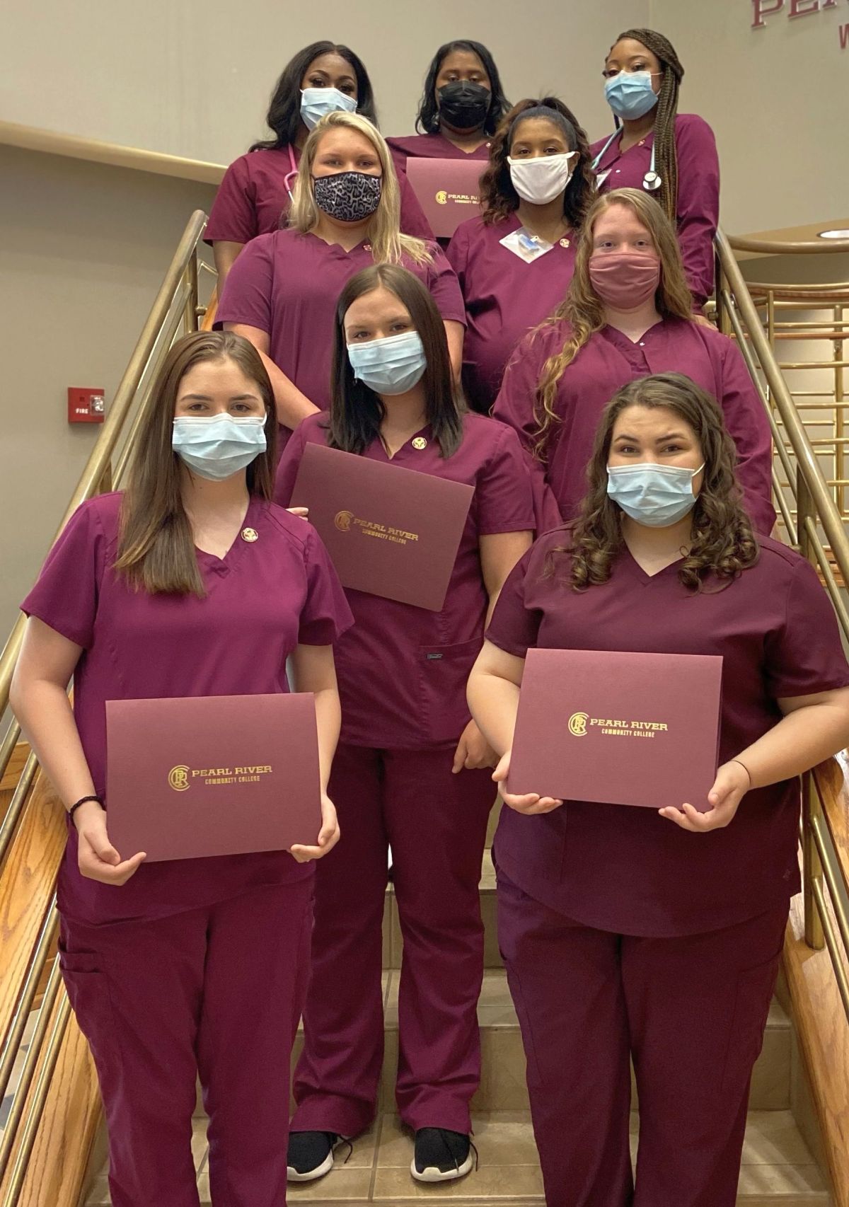 PRCC graduates another CCMA class | Picayune Item