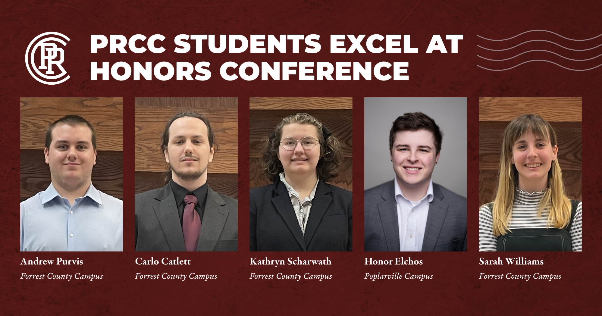 PRCC students excel at Honors Conference | Picayune Item