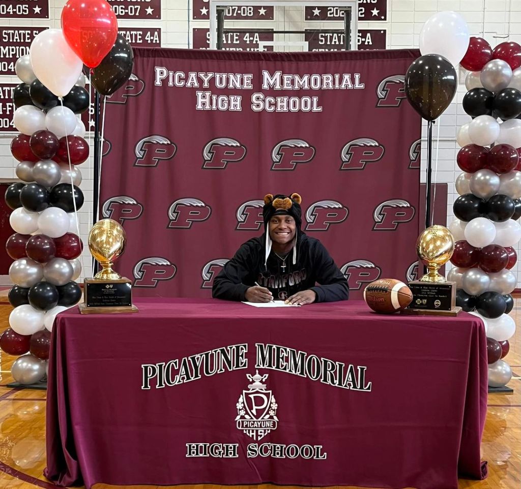 Picayune High School Athletes Sign Commitment Letters for College ...