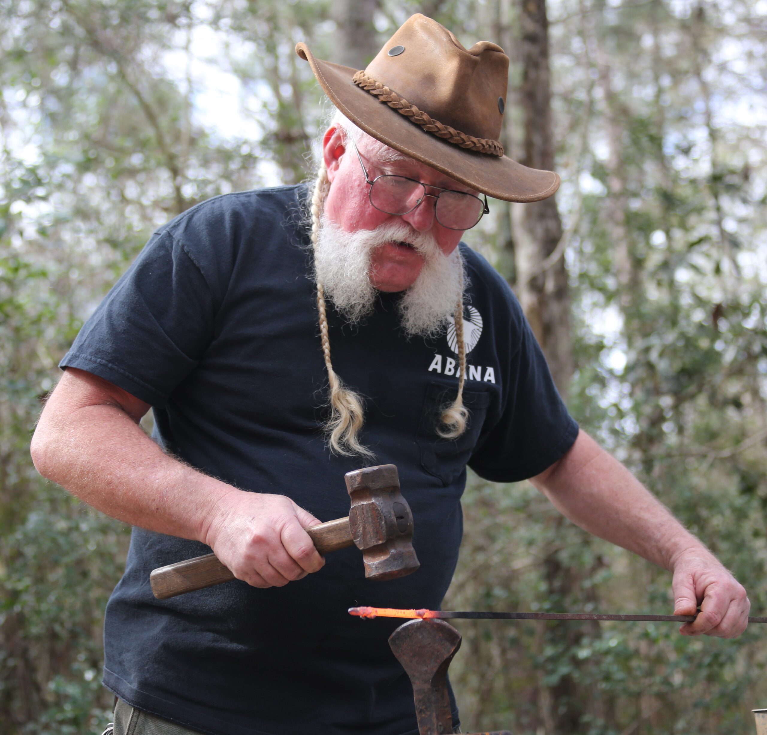 Forge Day and Heritage Festival coming to Crosby Arboretum | Picayune Item