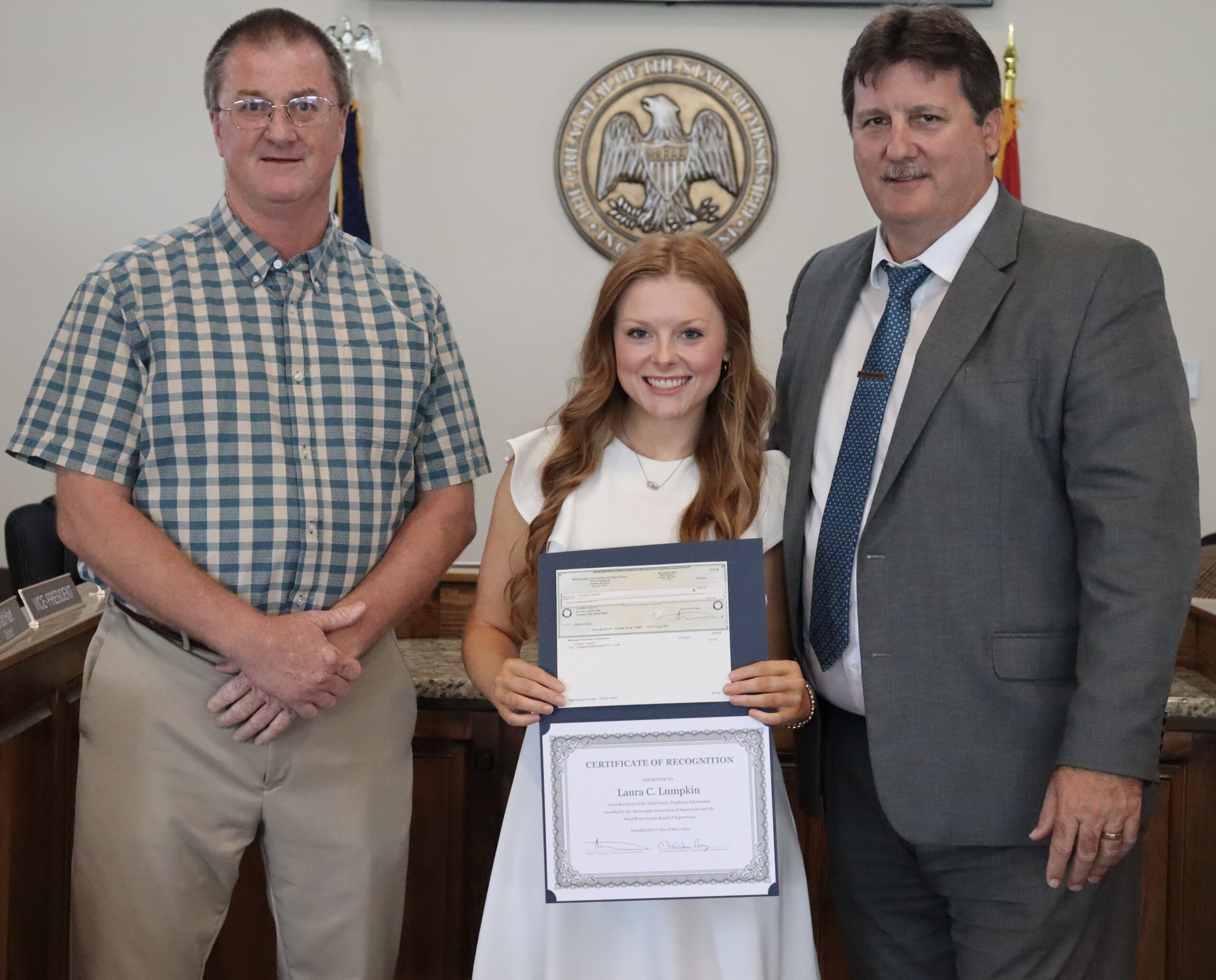 Pearl River County Board Reviews Scholarships, Appointments, and Grants ...