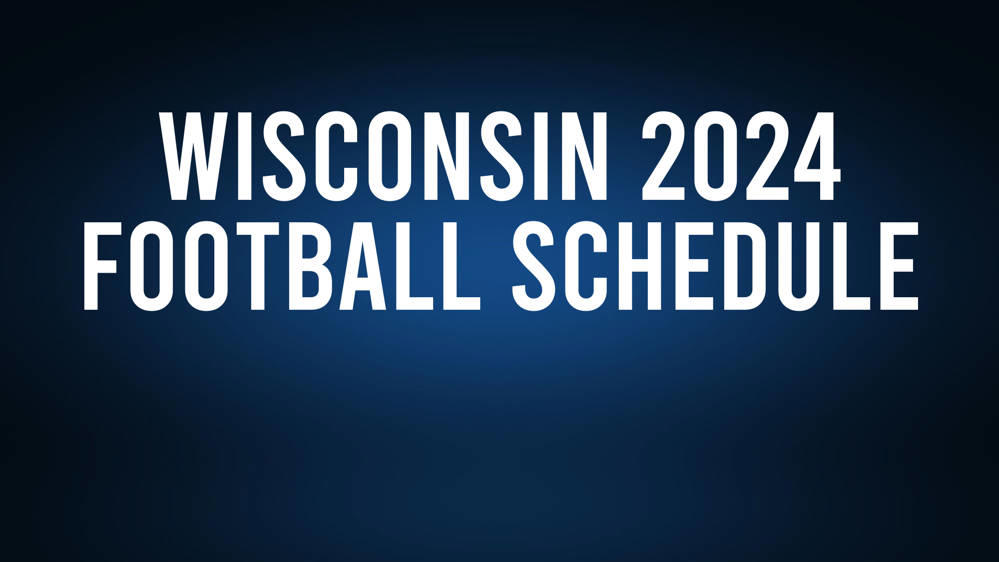 Wisconsin 2024 Football Schedule, Record, Results | Picayune Item