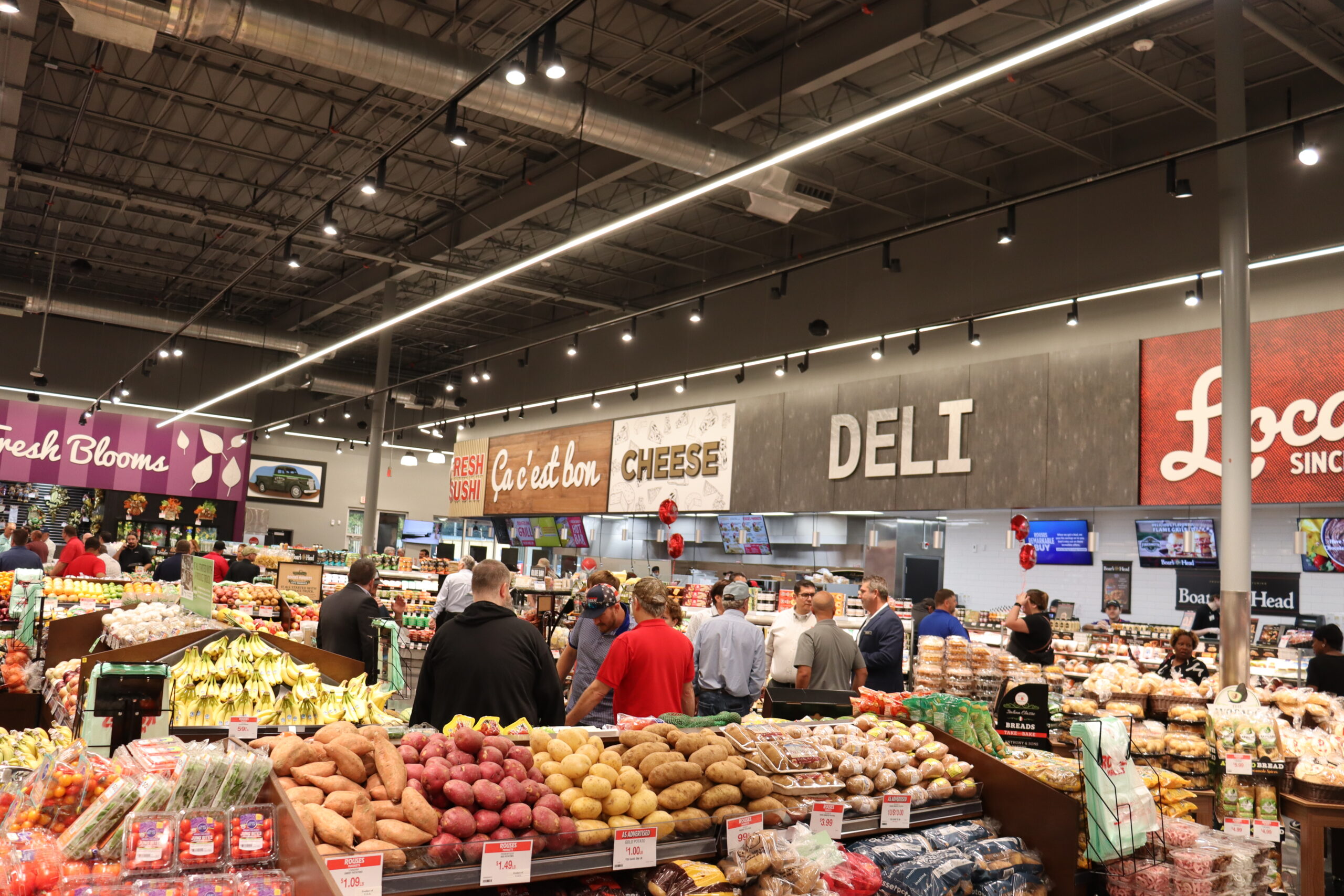 Rouses Market Opens in Picayune, Adding Jobs and Expanding Services ...