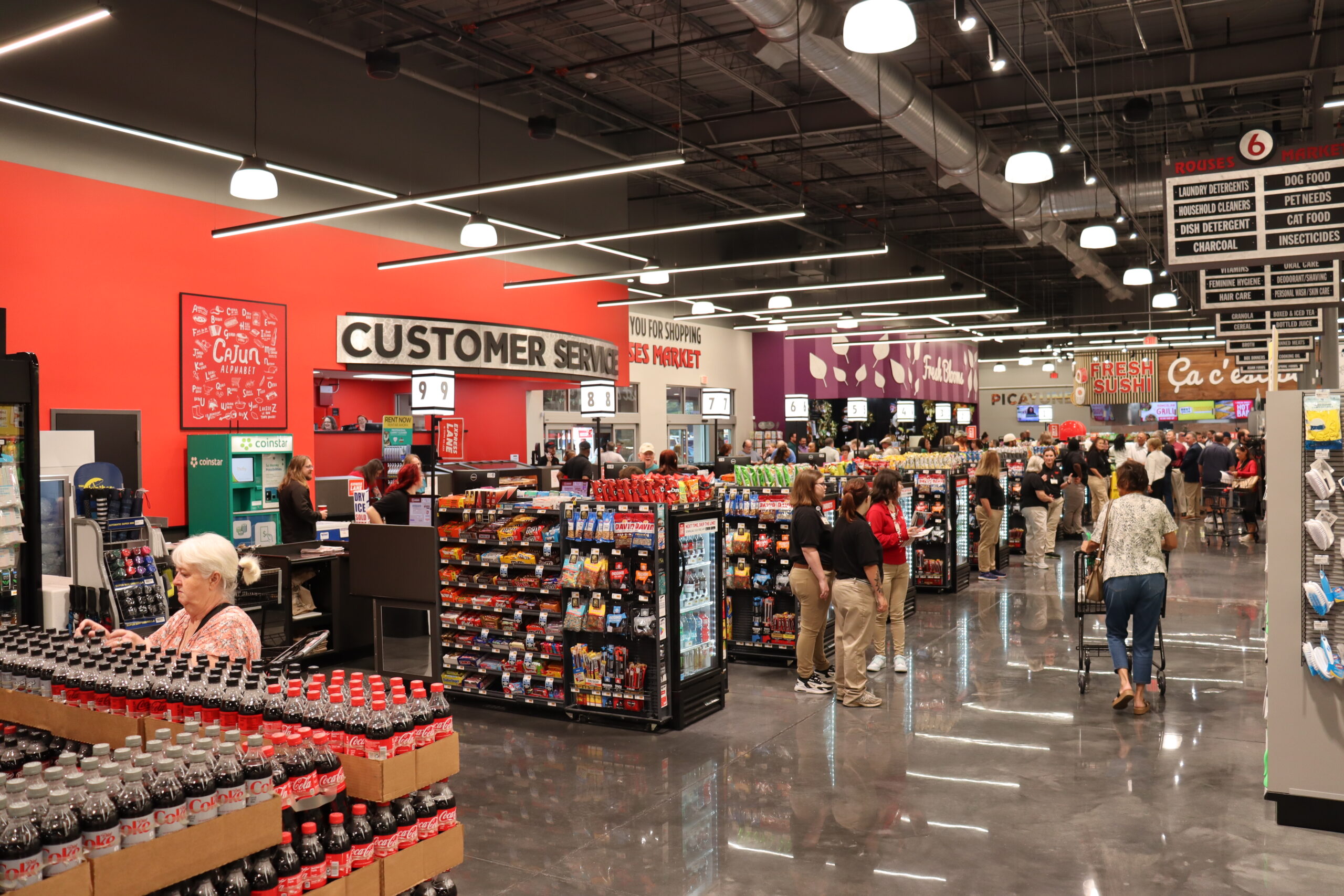 Rouses Market Opens in Picayune, Adding Jobs and Expanding Services ...