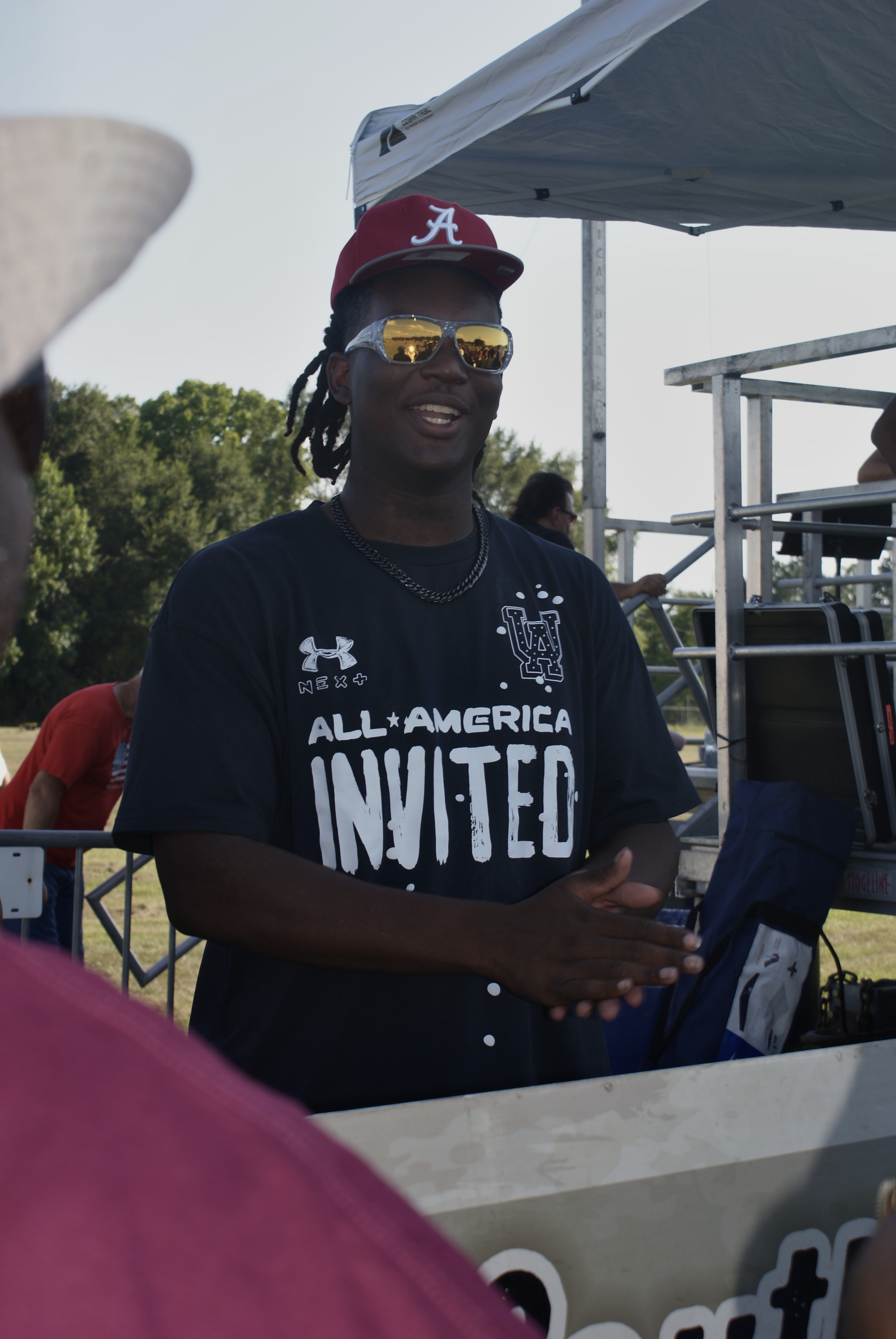 Nolan Wilson: Maroon Tide Turned Crimson | Picayune Item