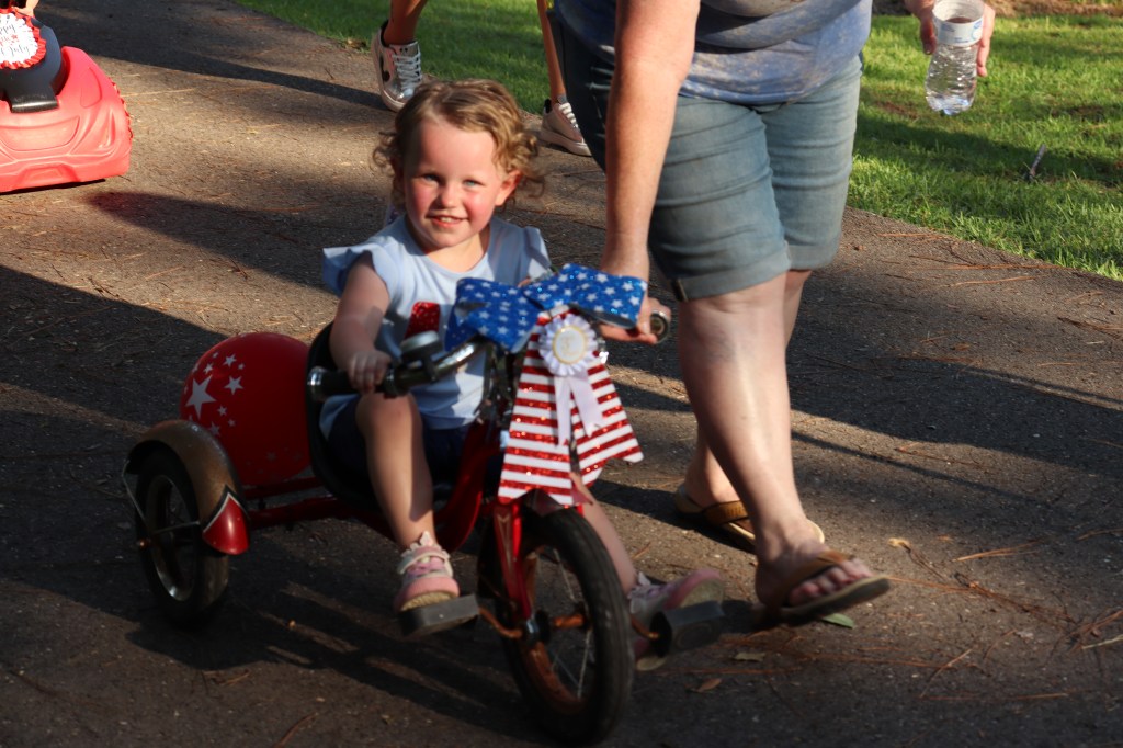 McNeill’s Fourth of July Celebration Draws Thousands, Honors ...