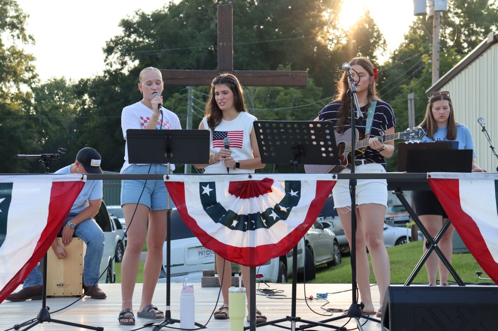 McNeill’s Fourth of July Celebration Draws Thousands, Honors ...