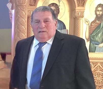 Nicholas George Karmoukos | Picayune Item