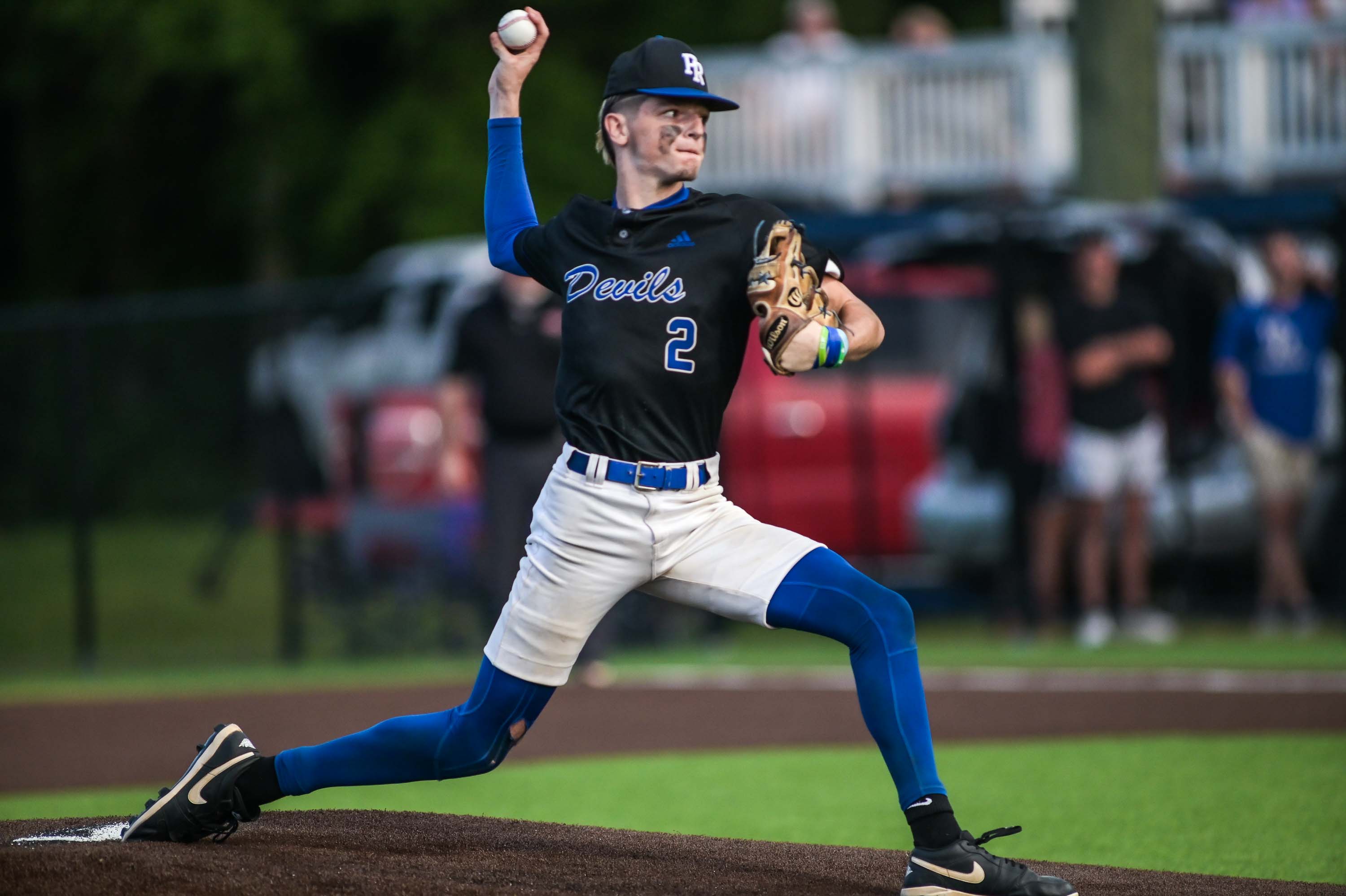 The Comeback Kid: Jacob Johnson overcomes adversity on path to MLB ...