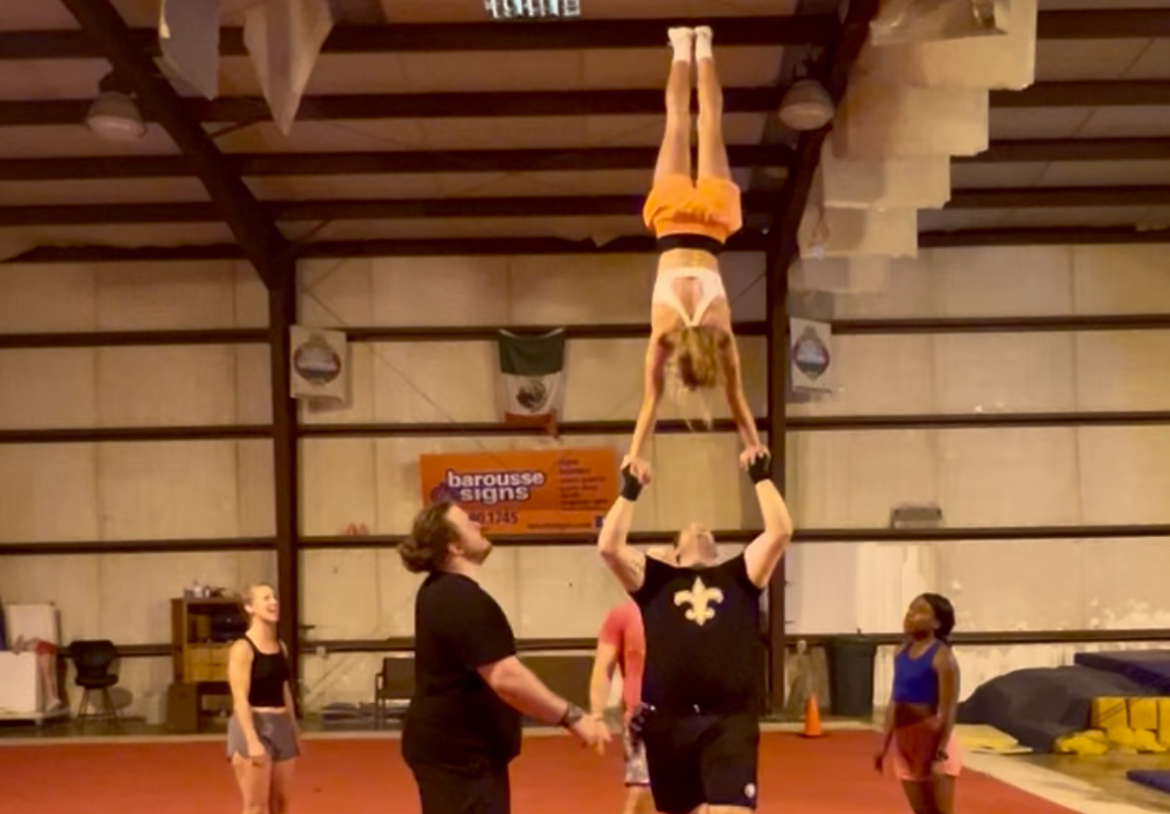 Corey Willis Expresses the Risks that come with his Passion | Picayune Item