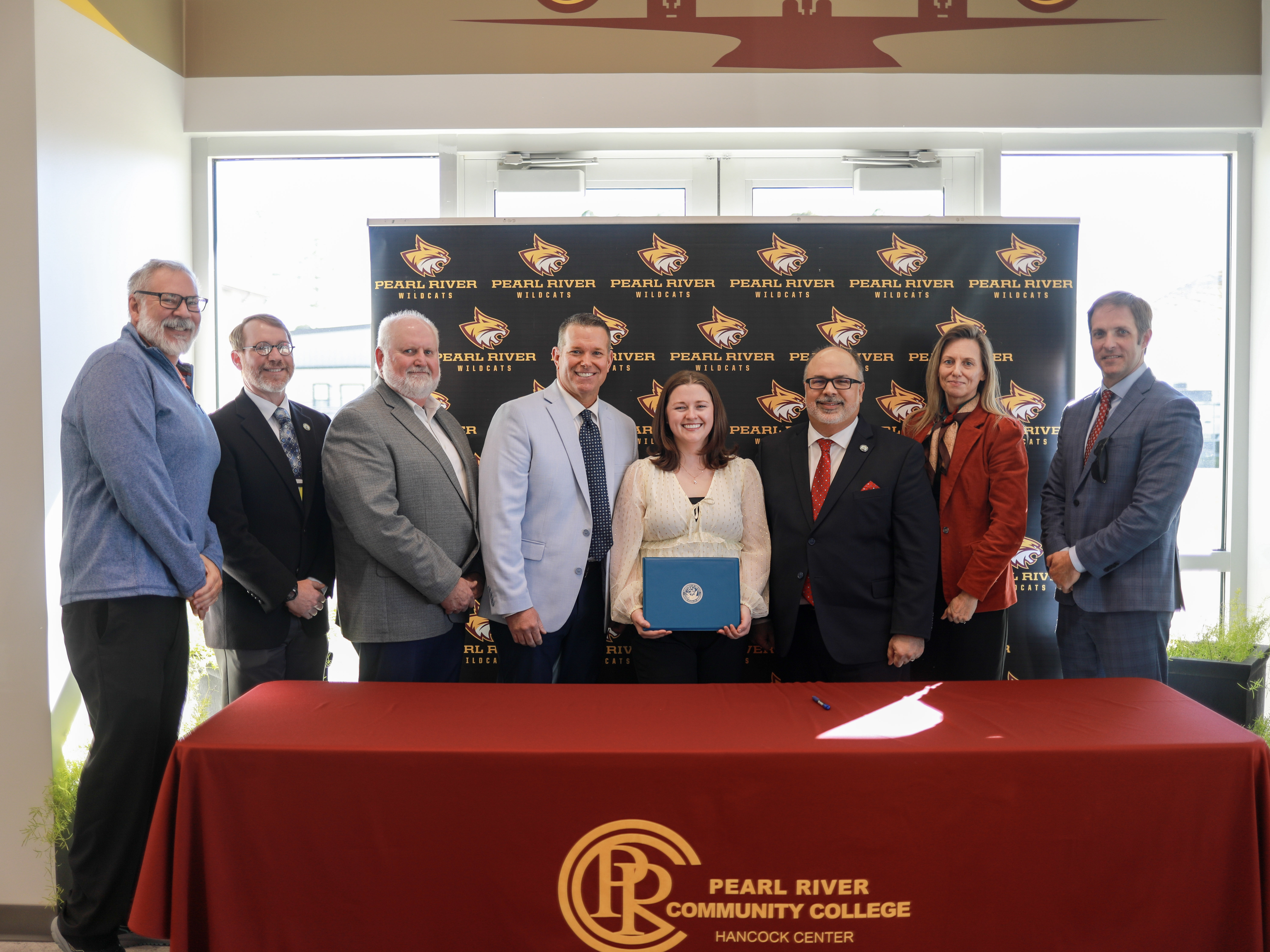 Pearl River Partners with Naval Meteorology and Oceanography Command ...