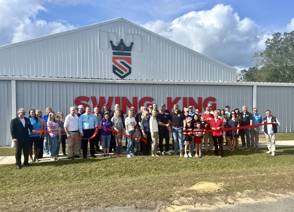 Swing King University Grand Opening | Picayune Item
